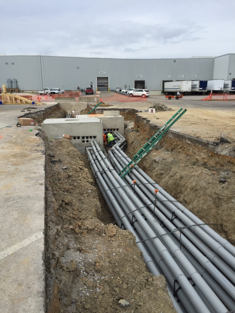 Services - A&B Electric Company, Inc.